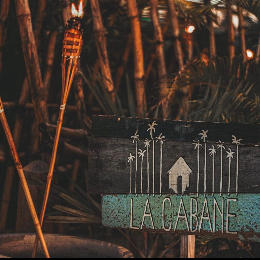 La Cabane | A Delicious Slice of Paradise